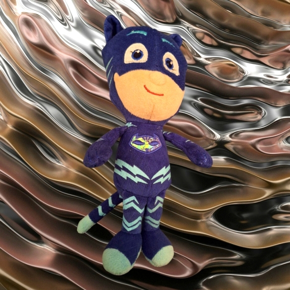Disney | Toys | Nwot Disneys Pj Mask Cat Boy | Poshmark